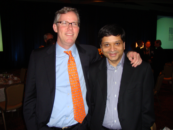 Dharmesh Shah Wins MassTLC Technology Leadership Award