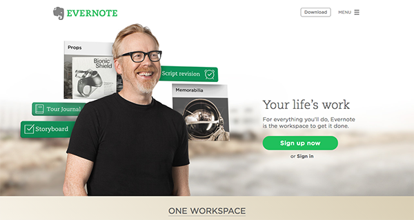 15 Examples of Brilliant Website Homepage Design