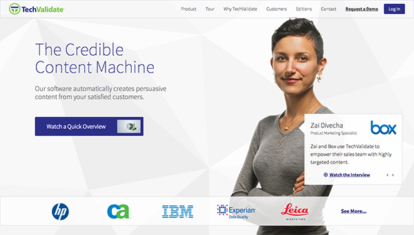 15 Examples of Brilliant Website Homepage Design