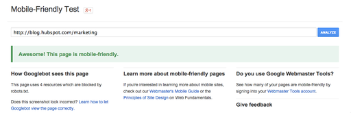 Google Algorithm Now Rewards Mobile-Friendly Sites: Here's What You ...