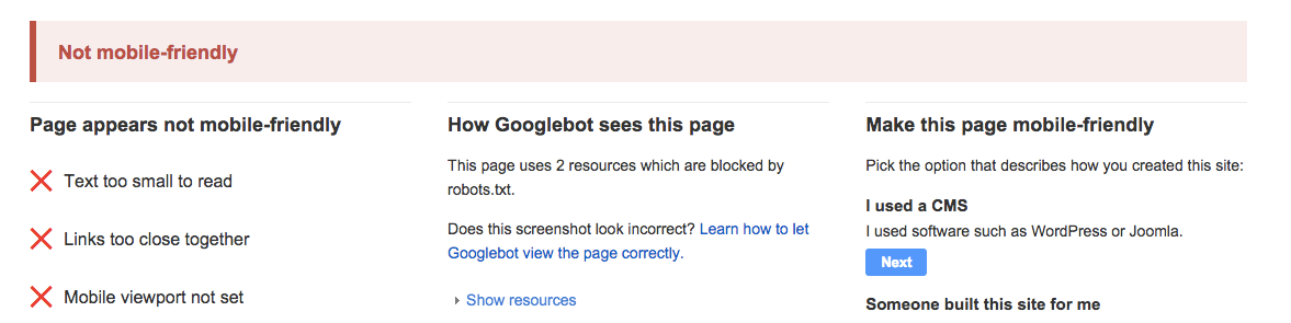Google Algorithm Now Rewards Mobile-Friendly Sites: Here's What You ...