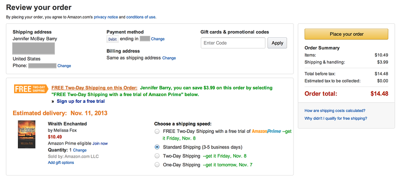 4 Tips for Optimizing Your Ecommerce Order Success Page