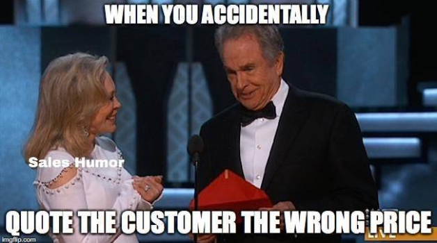 15 Hilarious and All-Too-Accurate Sales Memes