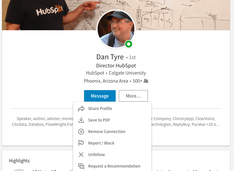 How to Get a High-Quality LinkedIn Recommendation [ + Email Template]