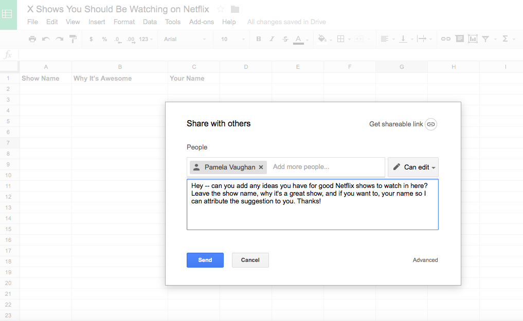 How to Crowdsource a Blog Post Using Google Docs [Quick Tip]