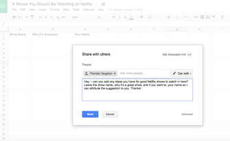 How to Crowdsource a Blog Post Using Google Docs [Quick Tip]