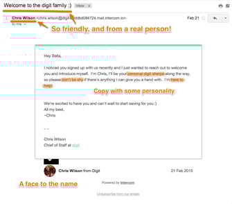 Creating a Transactional Email Campaign? Check Out These 15 Excellent ...