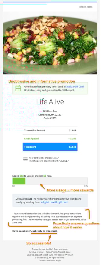 Creating a Transactional Email Campaign? Check Out These 15 Excellent ...