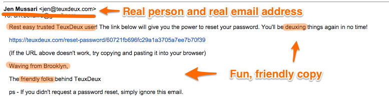 Creating a Transactional Email Campaign? Check Out These 15 Excellent ...