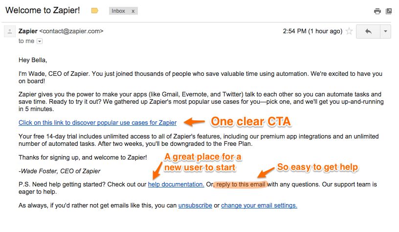 Creating a Transactional Email Campaign? Check Out These 15 Excellent ...