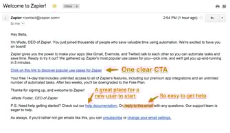 Creating a Transactional Email Campaign? Check Out These 15 Excellent ...