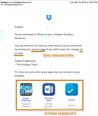 Creating a Transactional Email Campaign? Check Out These 15 Excellent ...