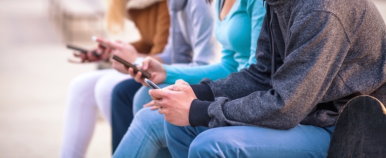 The State of the Mobile Experience: How People Use Their Phones Today ...