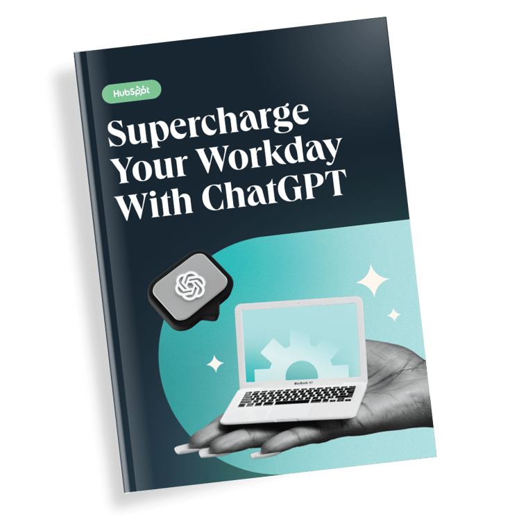 Free Guide to Using ChatGPT at Work [Download Now]