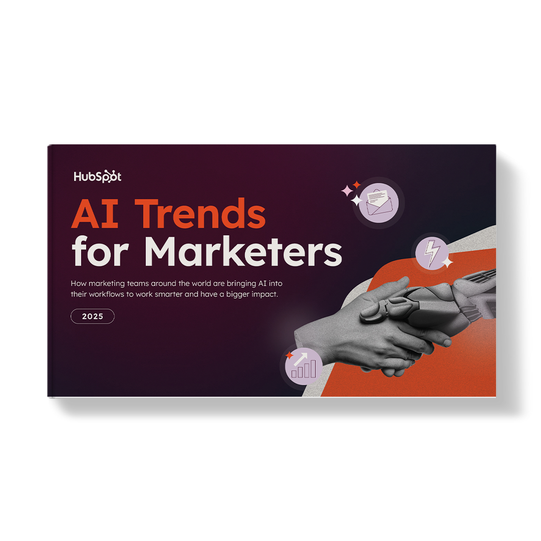 2025 AI Trends for Marketers