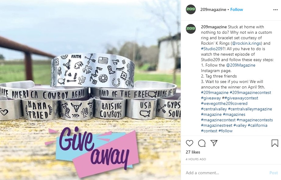 How to Run a Social Media Contest That Gets Tons of Engagement (11 ...