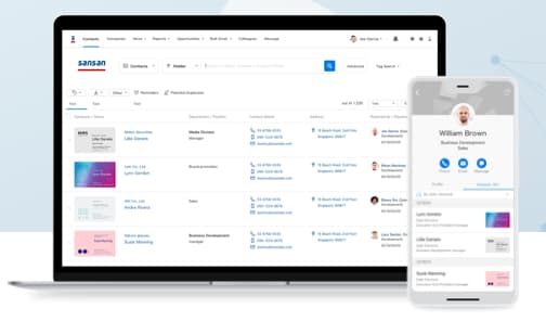 11 Best Business Card Scanner Apps in 2021