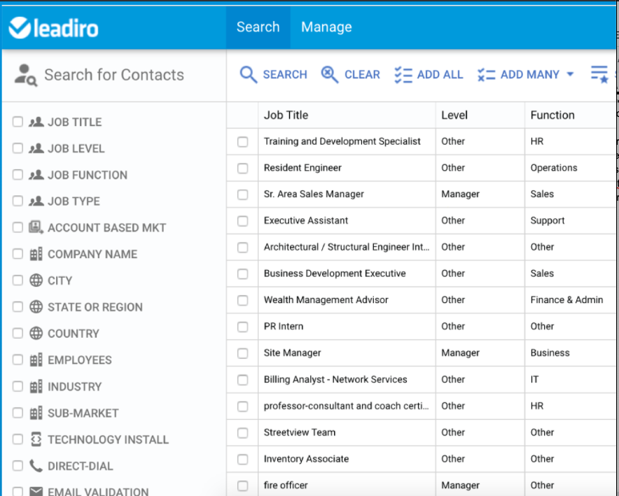 16 of the Best Account-based Marketing Software