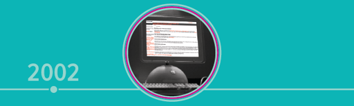 A Brief Timeline of the History of Blogging