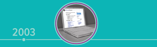 A Brief Timeline of the History of Blogging