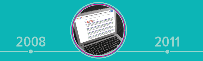 A Brief Timeline of the History of Blogging