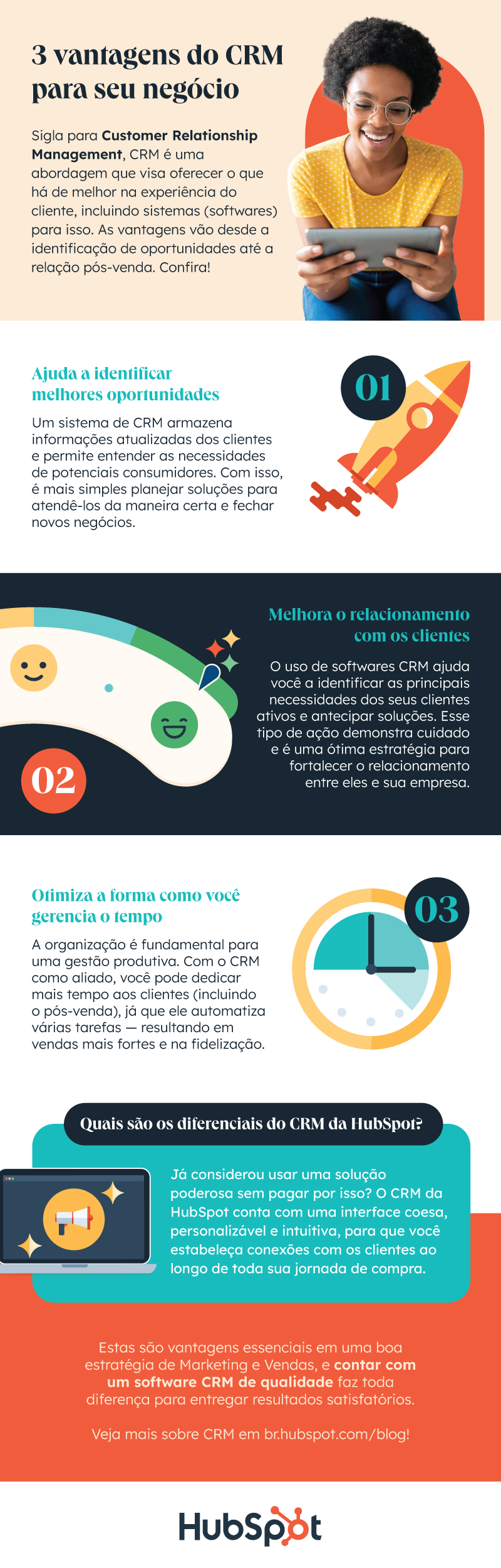 Descubra qual é o ciclo do CRM e suas etapas