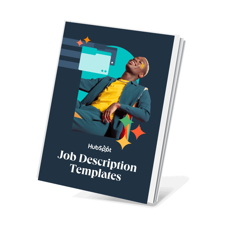 Job Descriptions | 8 Free Templates