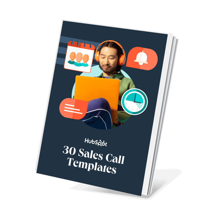 Download 30 Sales Call Templates for Outreach