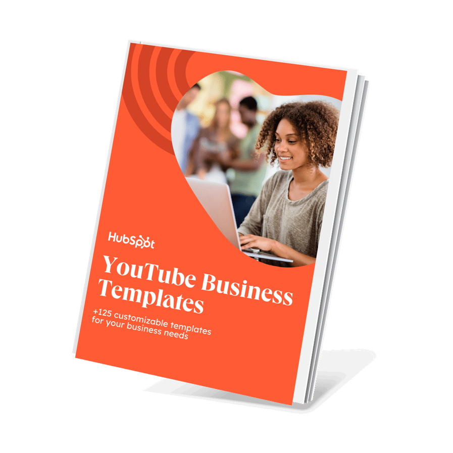 YouTube Templates for Business