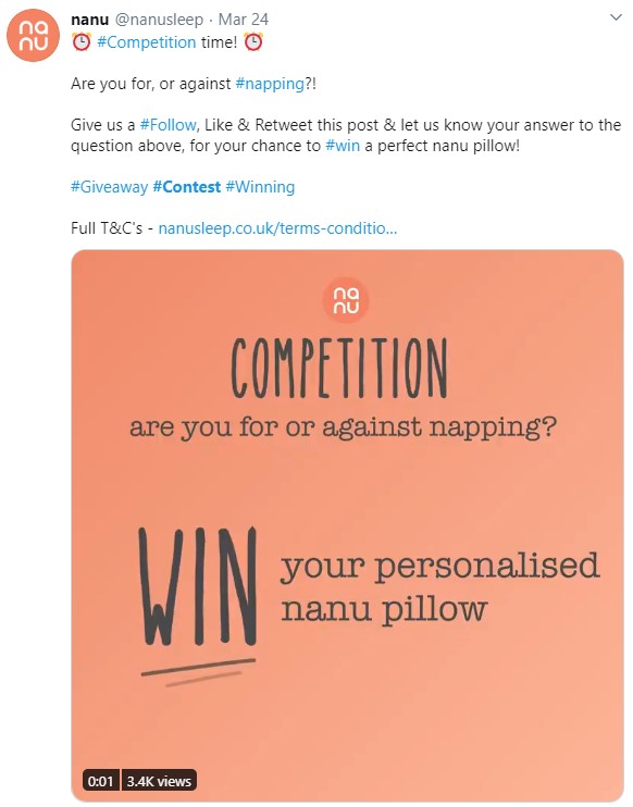 How to Run a Social Media Contest That Gets Tons of Engagement (11 ...