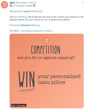 How to Run a Social Media Contest That Gets Tons of Engagement (11 ...