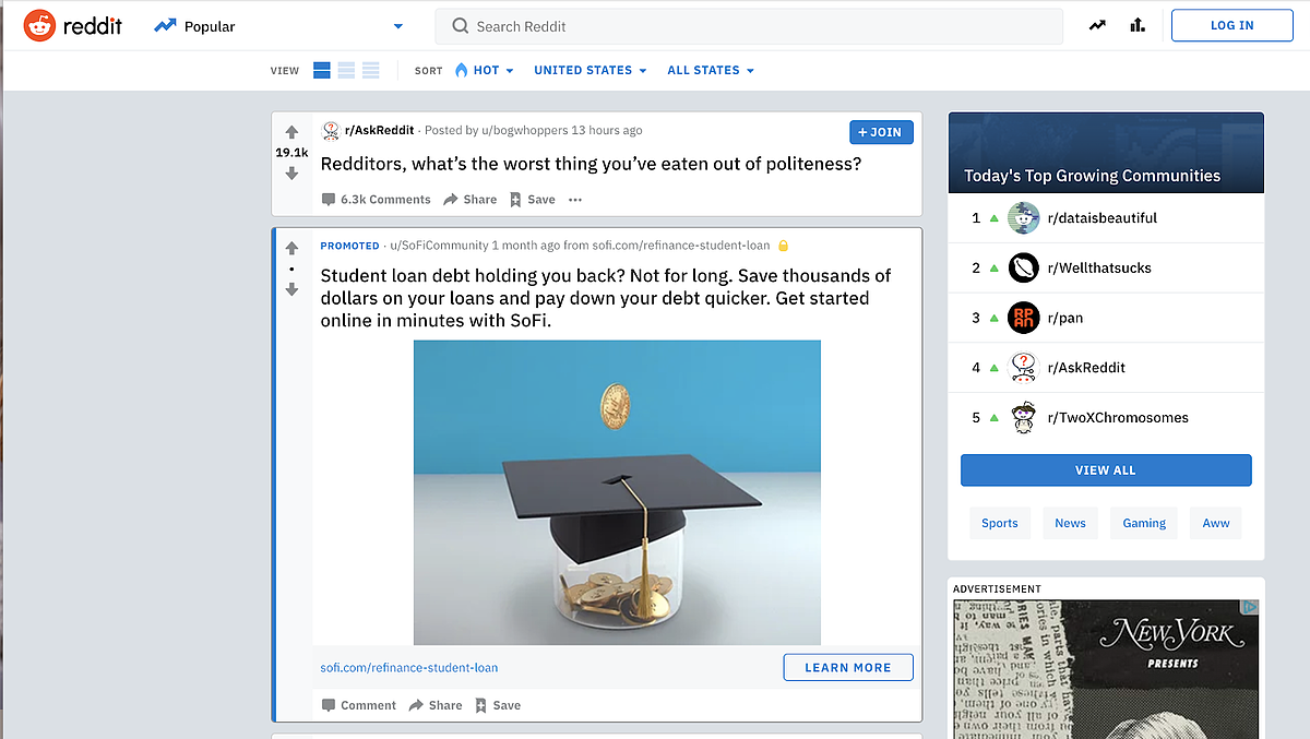 5 Alternatives to Facebook, Google, and Amazon Ads