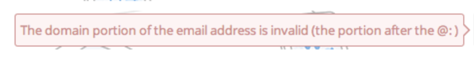 6 Form Error Message Mistakes Almost Everyone Makes