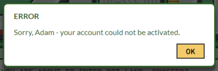 6 Form Error Message Mistakes Almost Everyone Makes