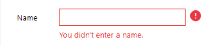 6 Form Error Message Mistakes Almost Everyone Makes