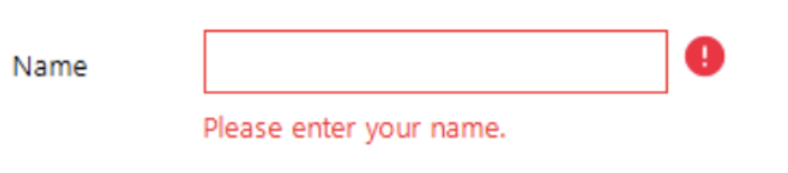 6 Form Error Message Mistakes Almost Everyone Makes