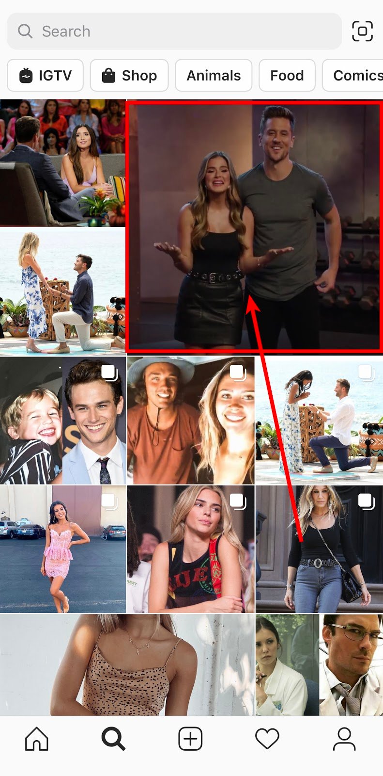 6 Tricks for Getting Your Brand on Instagram's Explore Page