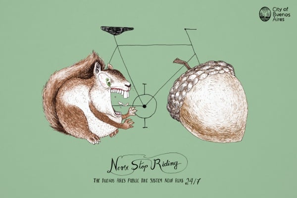 The Creative Elite: 21 of the Most Inspiring Ad Campaigns of the Past Year