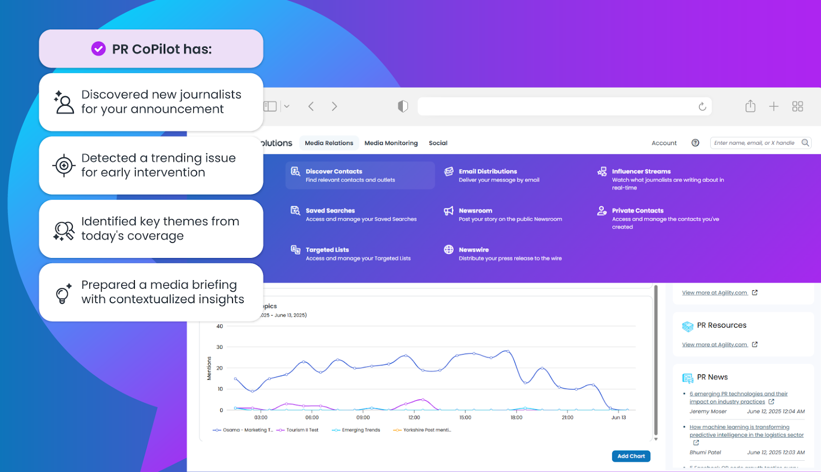 27 Best PR Tools for Monitoring & Managing Media Relations