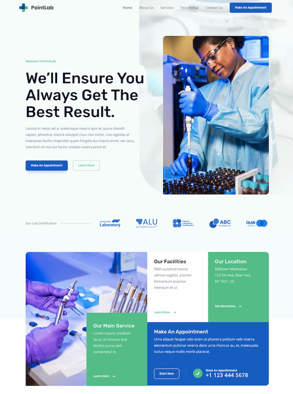 61 Best Free Minimalist WordPress Themes