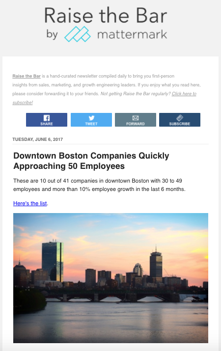 The Best of B2B Marketing Content: 10 Examples