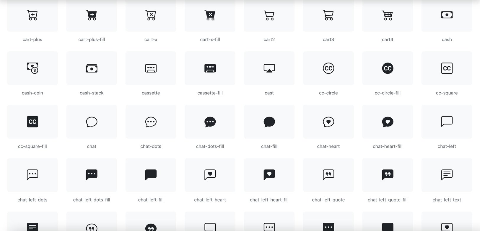 Bootstrap Icons: Everything You Need to Know