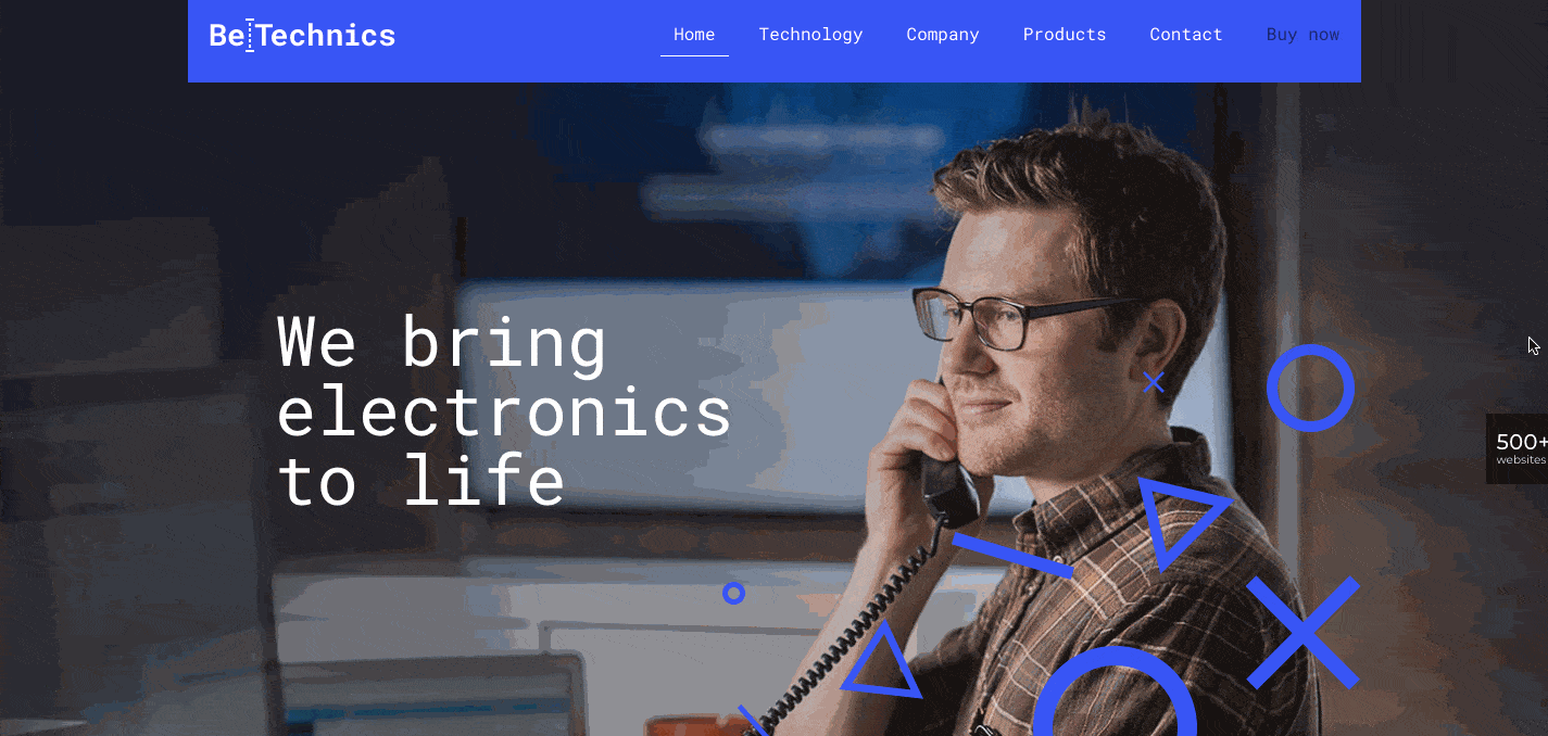 38 Best WordPress Tech Themes for Bloggers and Businesses