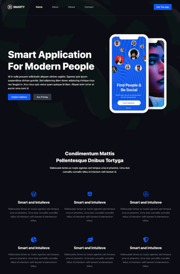 61 Best Free Minimalist WordPress Themes