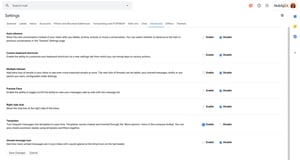 How to Create a Gmail Canned Response in Under 60 Seconds