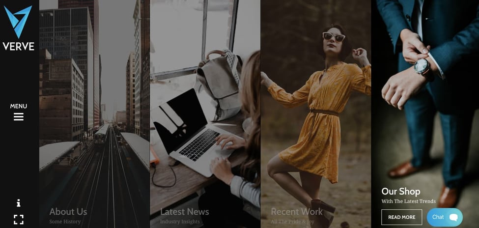 28 Best Creative WordPress Themes