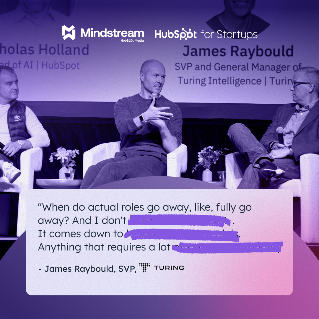 30+ Brutally Honest AI Predictions [Mindstream + HSFS]