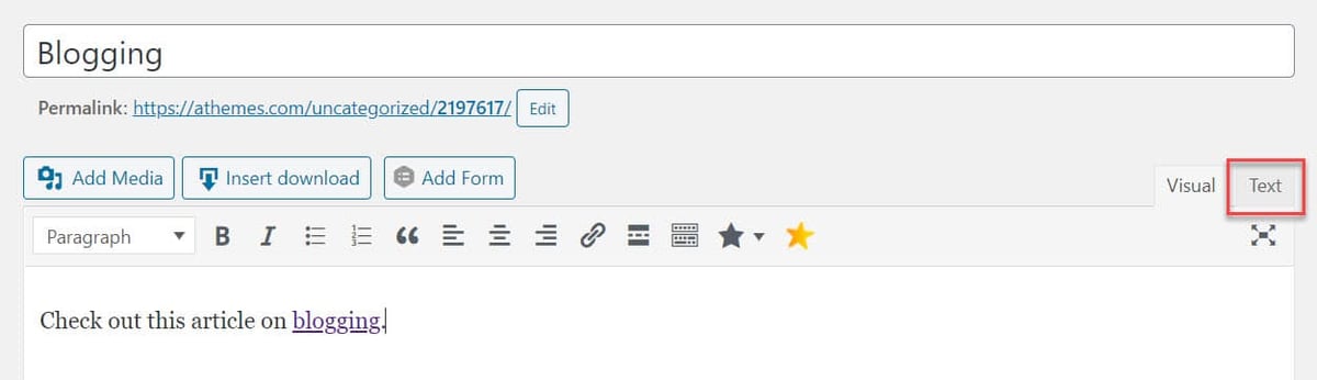 How to Find & Add Nofollow Links to Your Website [Step by Step]