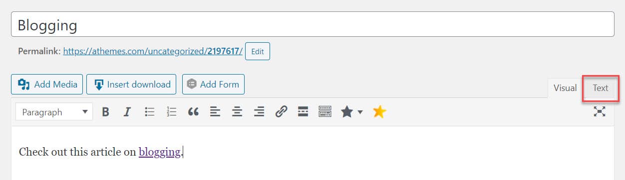 How to Find & Add Nofollow Links to Your Website [Step by Step]
