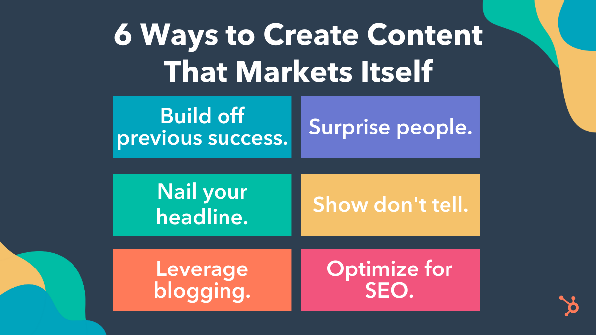 6 Tips for Creating Content That Spreads Naturally